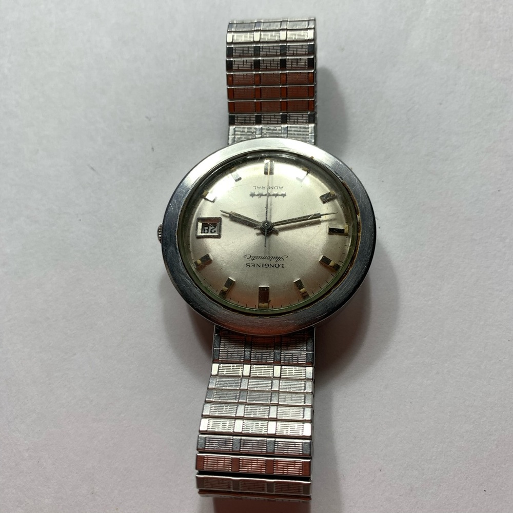 Authentic Longines Self Winding Watch Circa 1960 - Gem